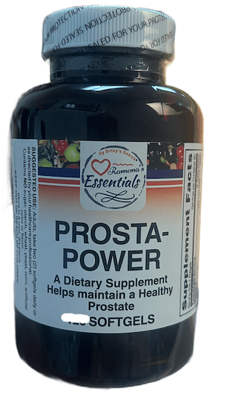 Prosta Power, sgels – Betsy's Health Foods