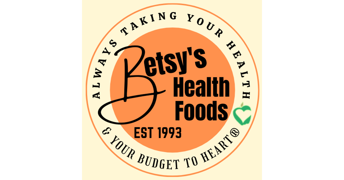 Betsy_s Health Foods – Betsy's Health Foods